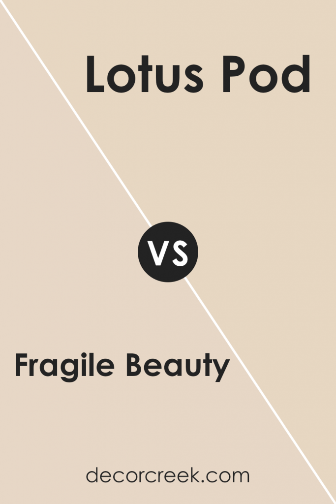 Fragile Beauty SW 7553 Paint Color by Sherwin Williams - DecorCreek