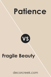 Fragile Beauty SW 7553 Paint Color by Sherwin Williams - DecorCreek