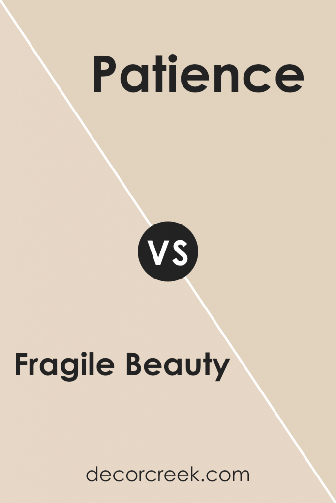 Fragile Beauty SW 7553 Paint Color by Sherwin Williams - DecorCreek
