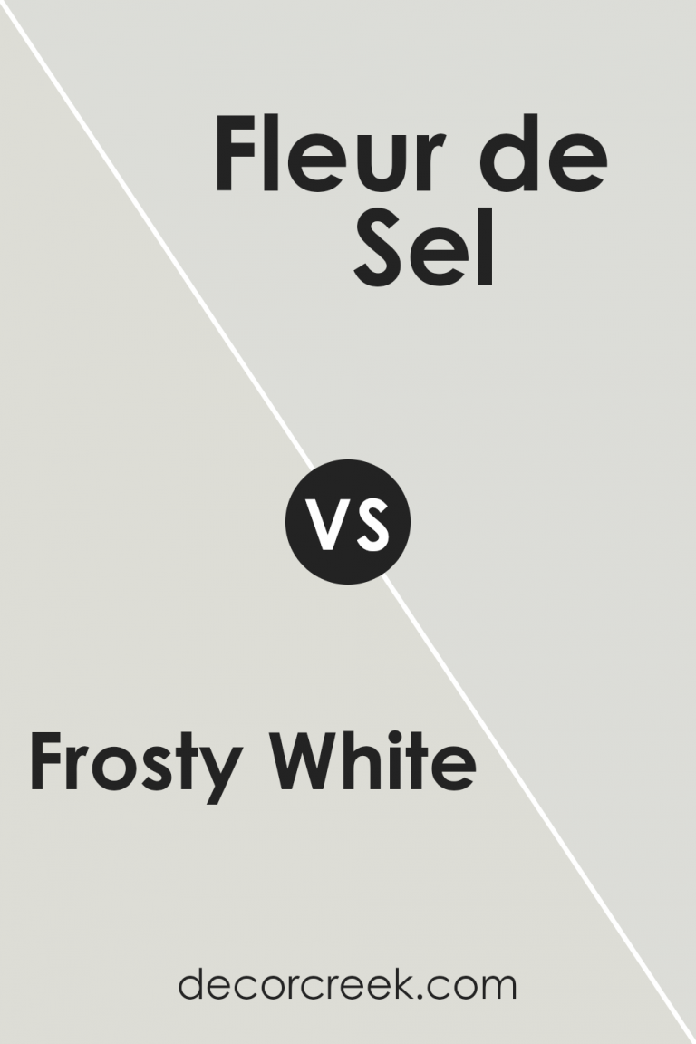 Frosty White SW 6196 Paint Color by Sherwin Williams - DecorCreek