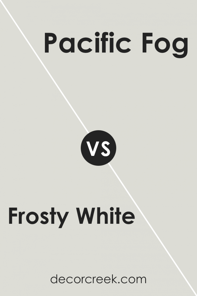 Frosty White SW 6196 Paint Color by Sherwin Williams - DecorCreek