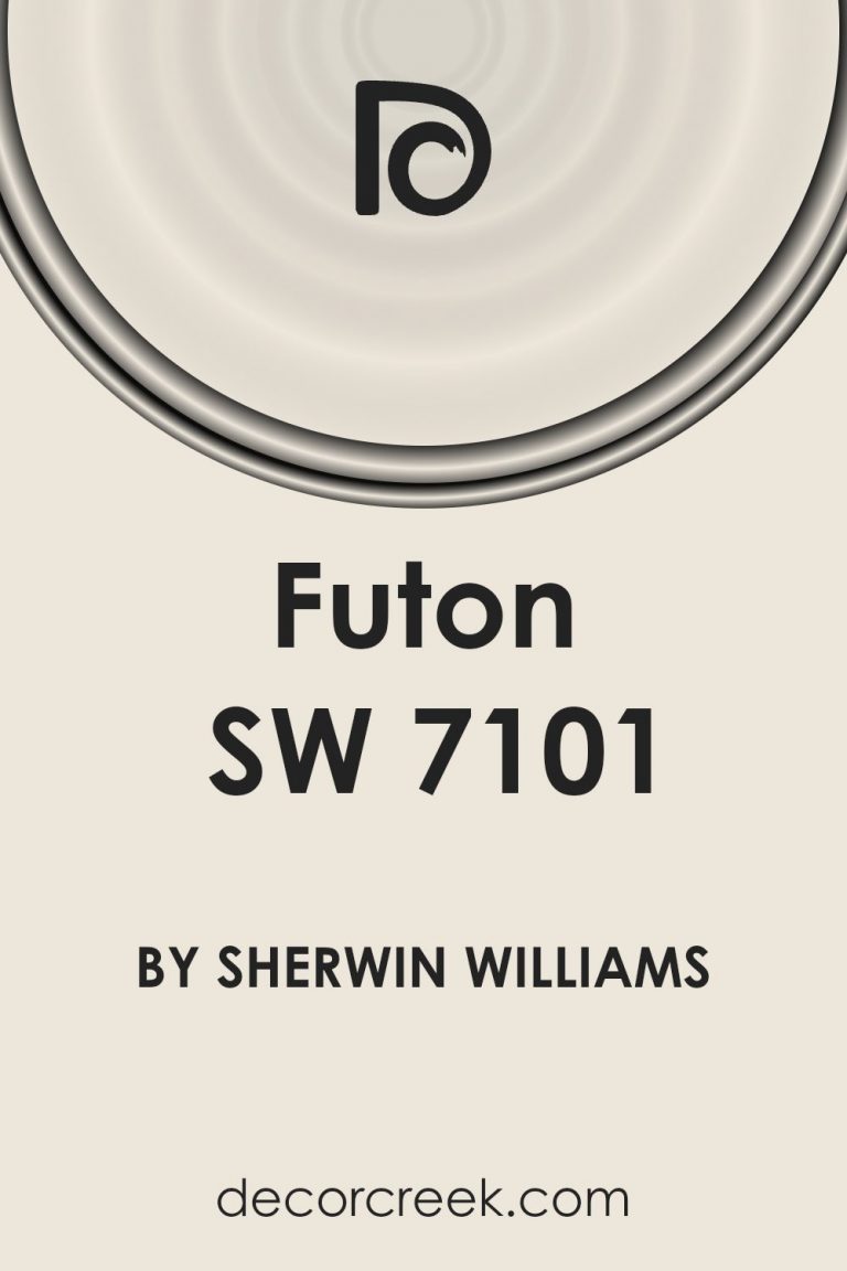 Futon SW 7101 Paint Color by Sherwin Williams - DecorCreek