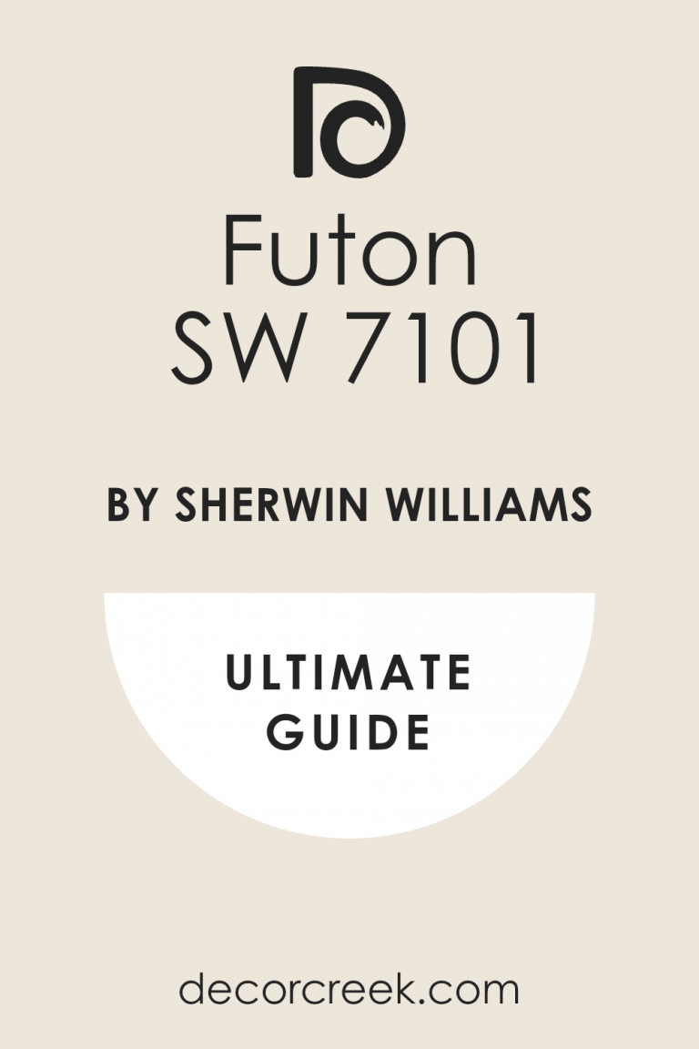 Futon SW 7101 Paint Color by Sherwin Williams - DecorCreek