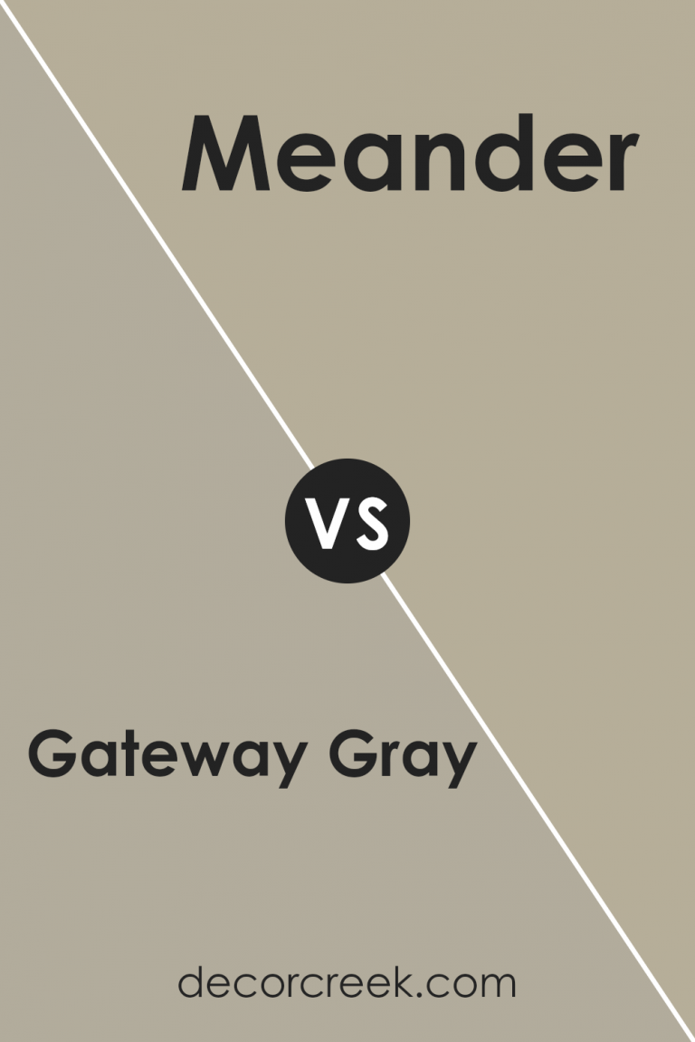 Gateway Gray SW 7644 Paint Color by Sherwin Williams - DecorCreek