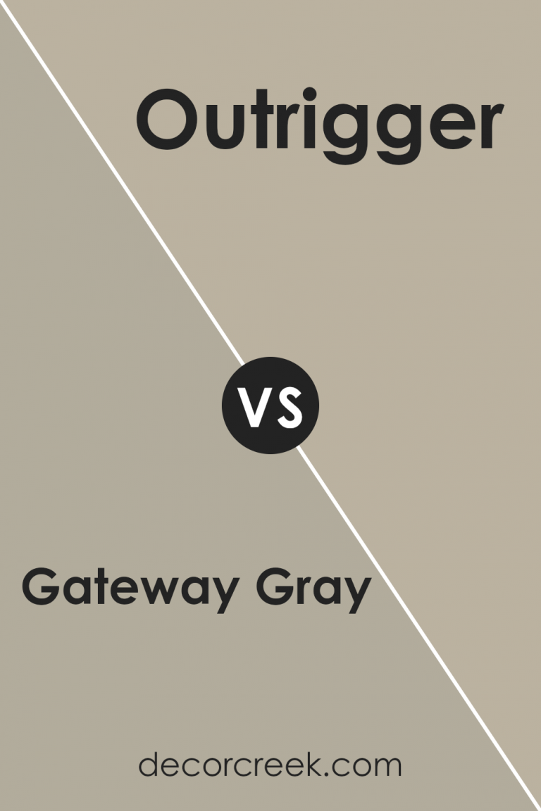 Gateway Gray SW 7644 Paint Color by Sherwin Williams - DecorCreek