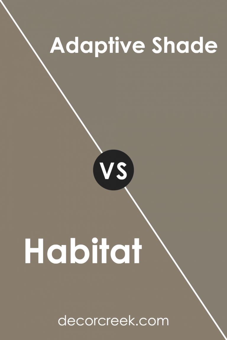 Habitat SW 9608 Paint Color by Sherwin Williams - DecorCreek