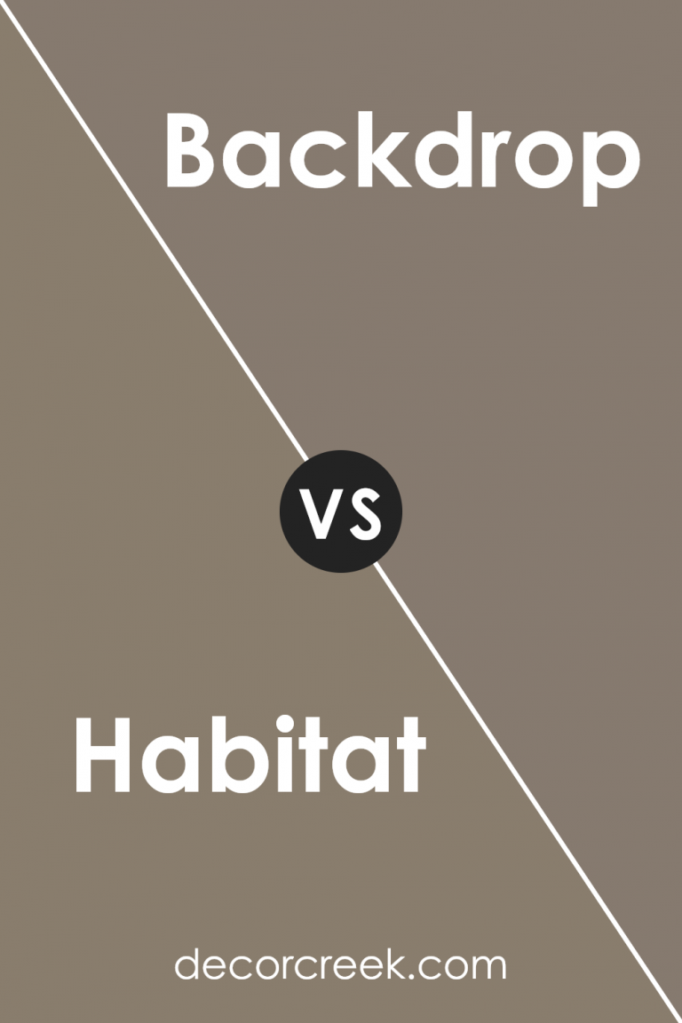 Habitat SW 9608 Paint Color by Sherwin Williams - DecorCreek