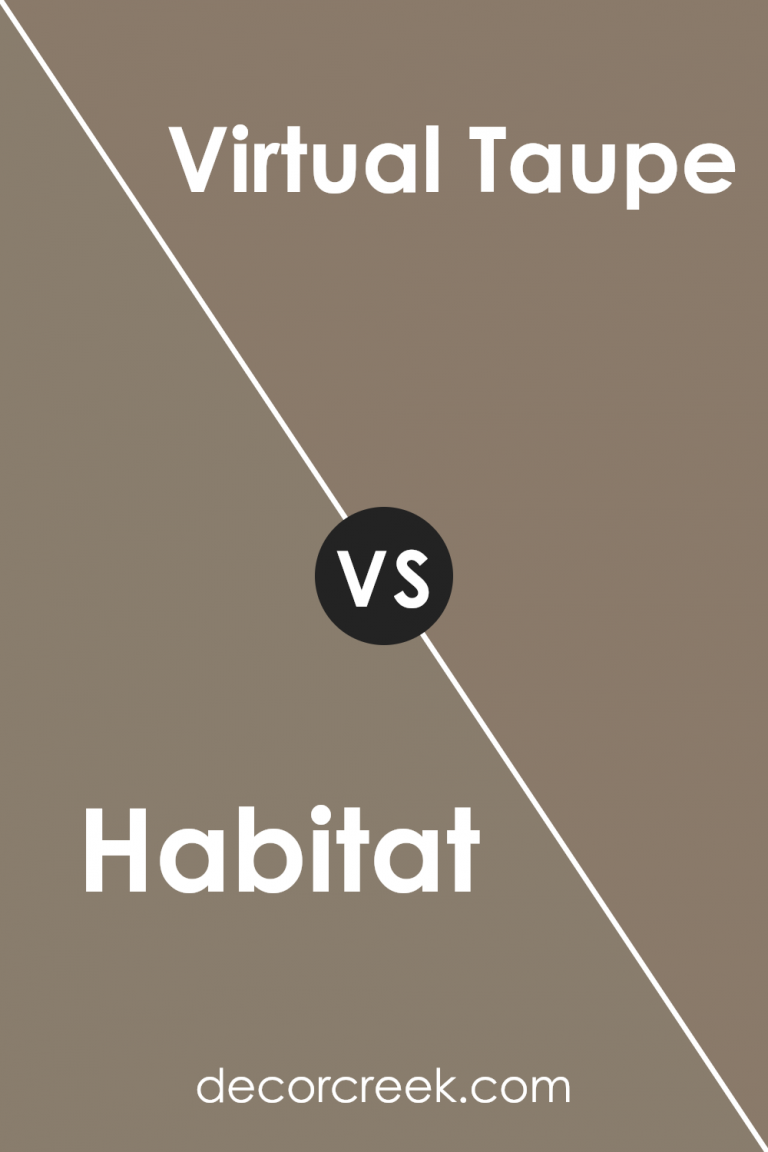 Habitat SW 9608 Paint Color by Sherwin Williams - DecorCreek
