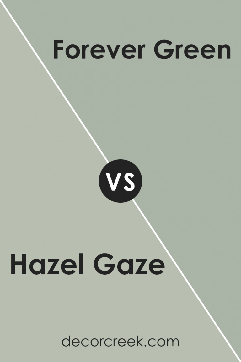 Hazel Gaze SW 9652 Paint Color by Sherwin Williams - DecorCreek