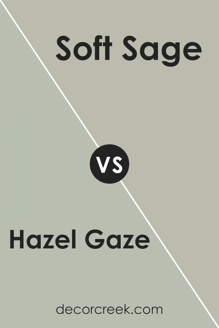 Hazel Gaze SW 9652 Paint Color by Sherwin Williams - DecorCreek