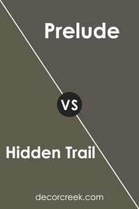 Hidden Trail SW 9525 Paint Color by Sherwin Williams - DecorCreek