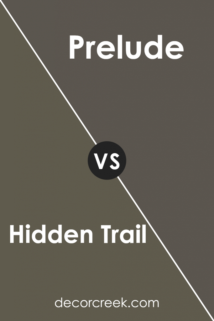 Hidden Trail SW 9525 Paint Color by Sherwin Williams - DecorCreek