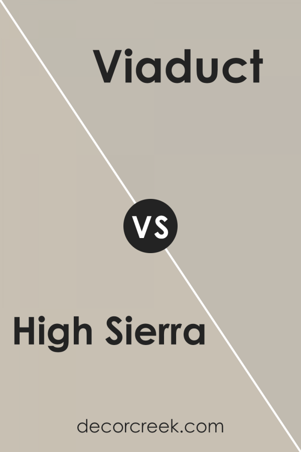 High Sierra SW 9588 Paint Color by Sherwin Williams - DecorCreek