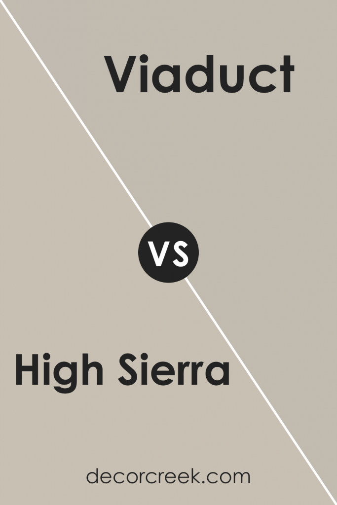 High Sierra SW 9588 Paint Color by Sherwin Williams - DecorCreek