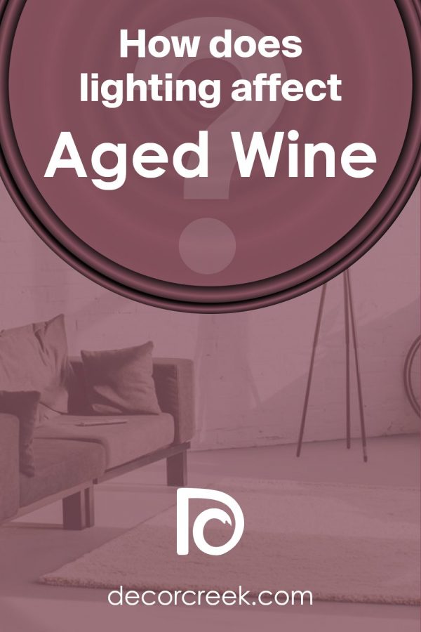 Aged Wine SW 6299 Paint Color by Sherwin Williams - DecorCreek