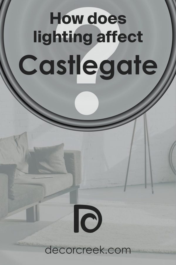 Castlegate SW 9558 Paint Color by Sherwin Williams - DecorCreek