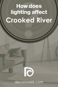 Crooked River SW 9524 Paint Color by Sherwin Williams - DecorCreek