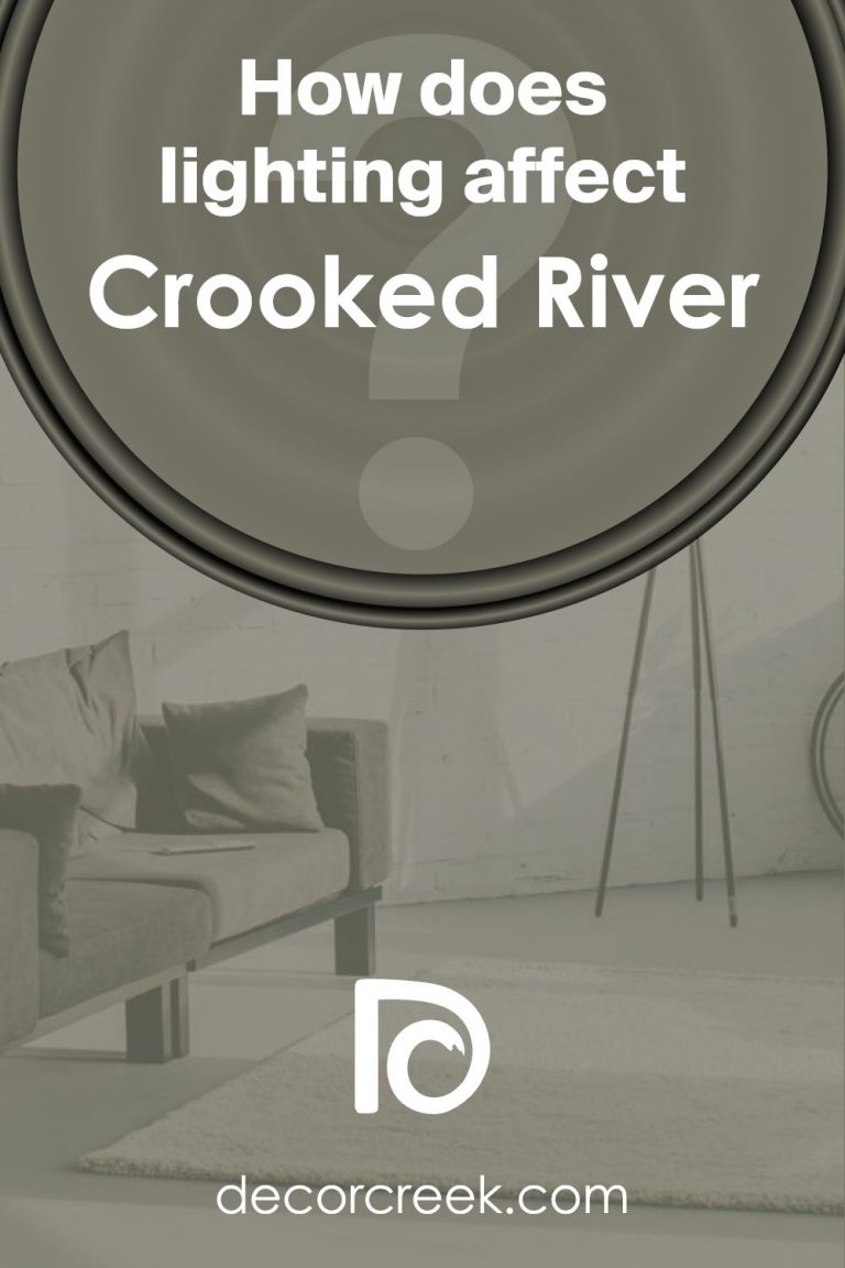 Crooked River SW 9524 Paint Color by Sherwin Williams - DecorCreek