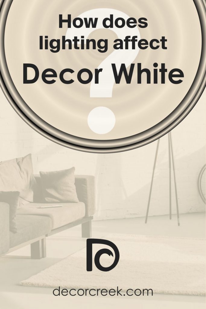 Decor White SW 7559 Paint Color by Sherwin Williams - DecorCreek