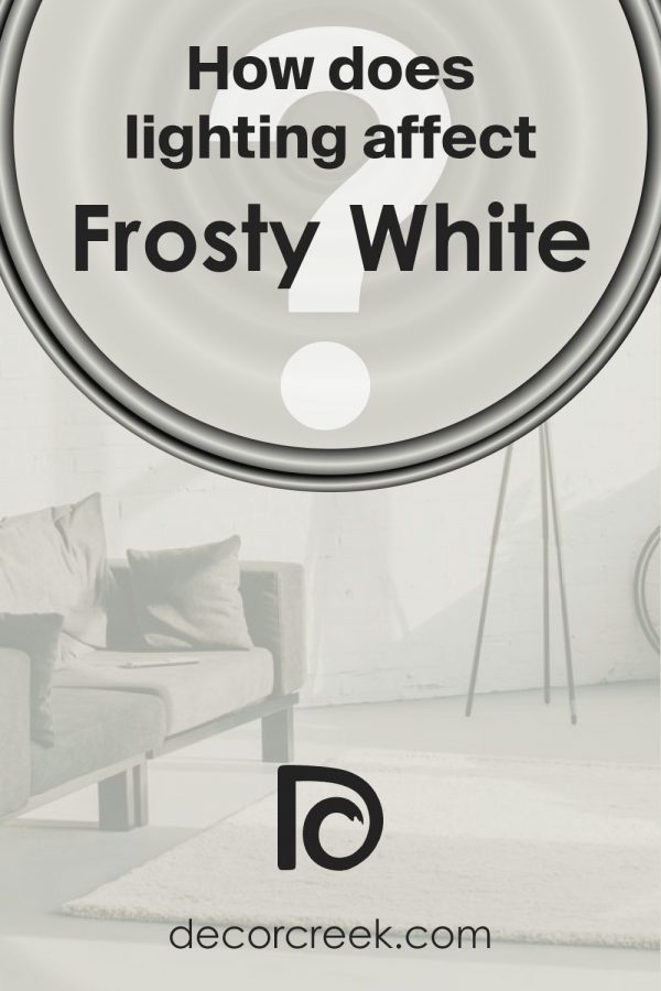 Frosty White SW 6196 Paint Color by Sherwin Williams - DecorCreek