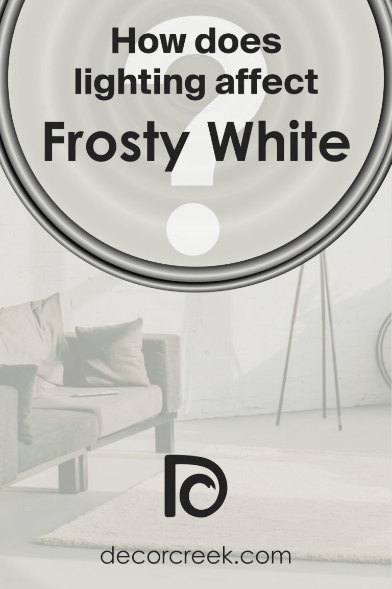 Frosty White SW 6196 Paint Color by Sherwin Williams - DecorCreek