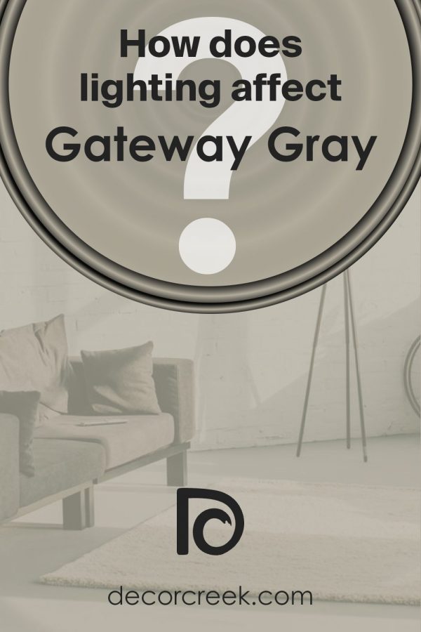 Gateway Gray SW 7644 Paint Color by Sherwin Williams - DecorCreek