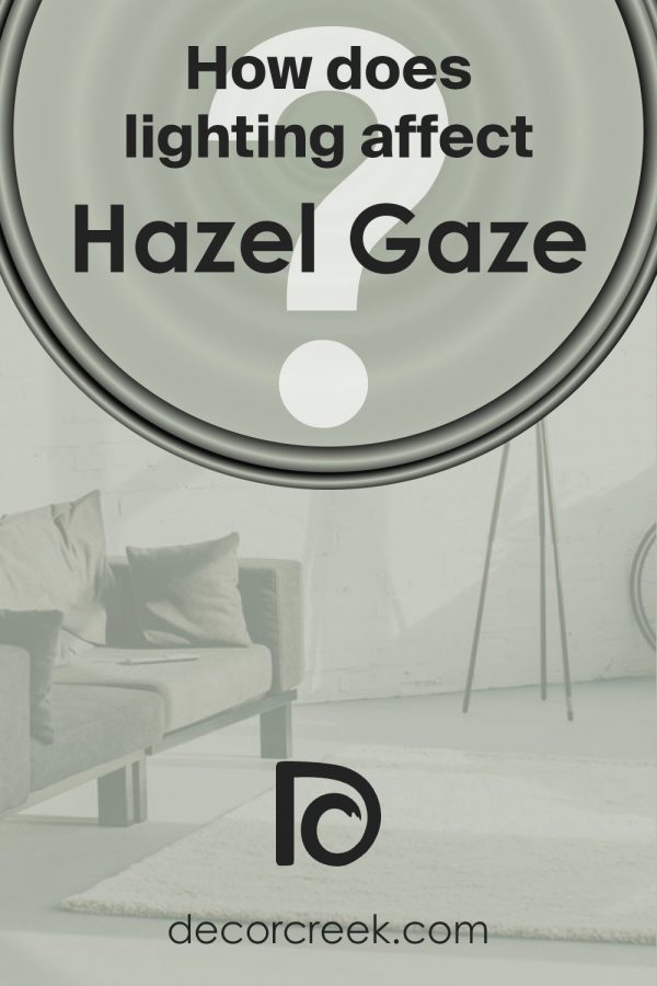Hazel Gaze SW 9652 Paint Color by Sherwin Williams - DecorCreek