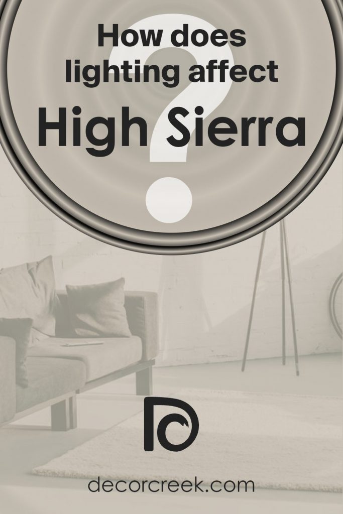 High Sierra SW 9588 Paint Color by Sherwin Williams - DecorCreek