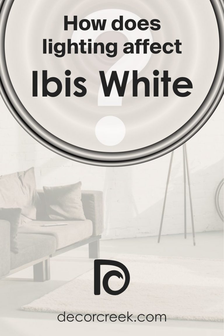 Ibis White SW 7000 Paint Color by Sherwin Williams - DecorCreek