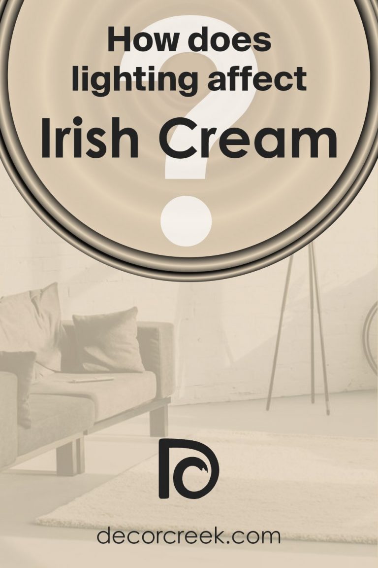 Irish Cream SW 7537 Paint Color by Sherwin Williams - DecorCreek