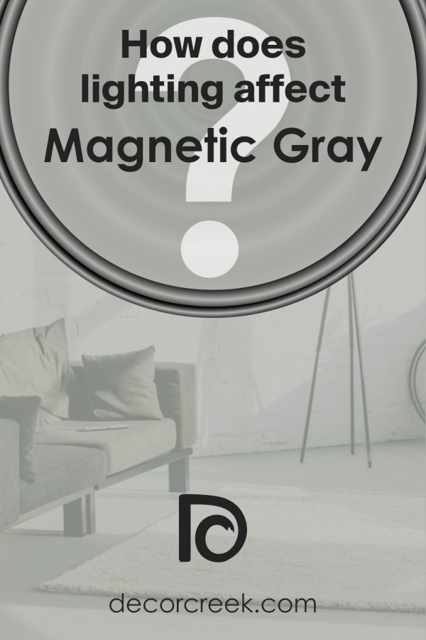 Magnetic Gray SW 7058 Paint Color by Sherwin Williams - DecorCreek