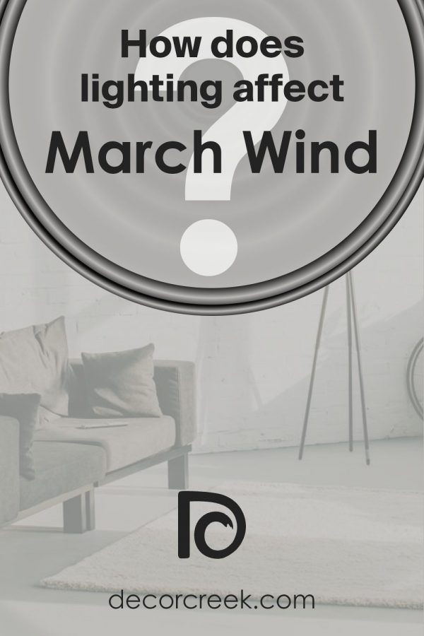 March Wind SW 7668 Paint Color by Sherwin Williams - DecorCreek