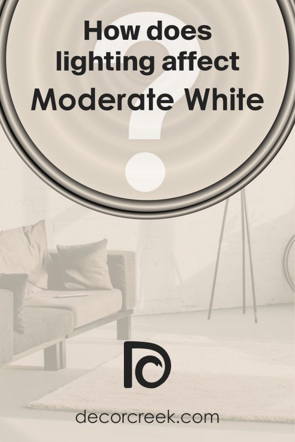 Moderate White SW 6140 Paint Color by Sherwin Williams - DecorCreek