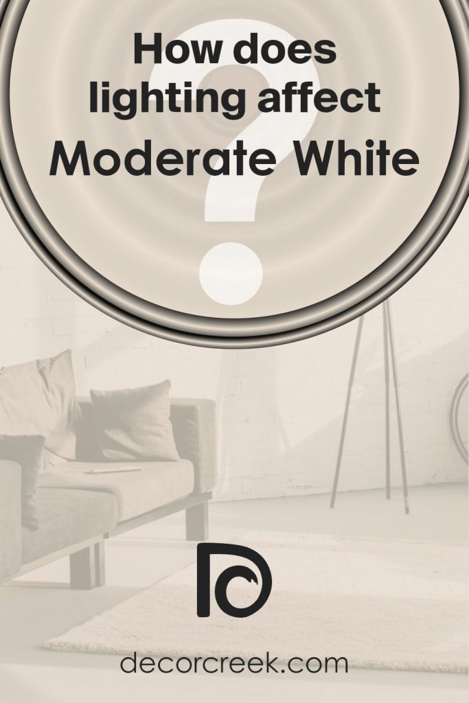 Moderate White SW 6140 Paint Color by Sherwin Williams - DecorCreek