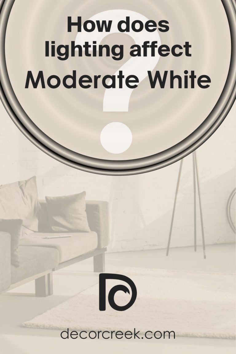 Moderate White SW 6140 Paint Color by Sherwin Williams - DecorCreek