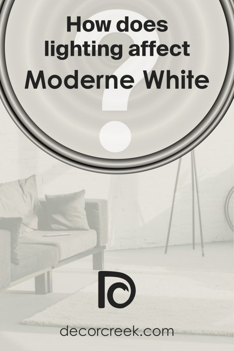 Moderne White SW 6168 Paint Color by Sherwin Williams - DecorCreek