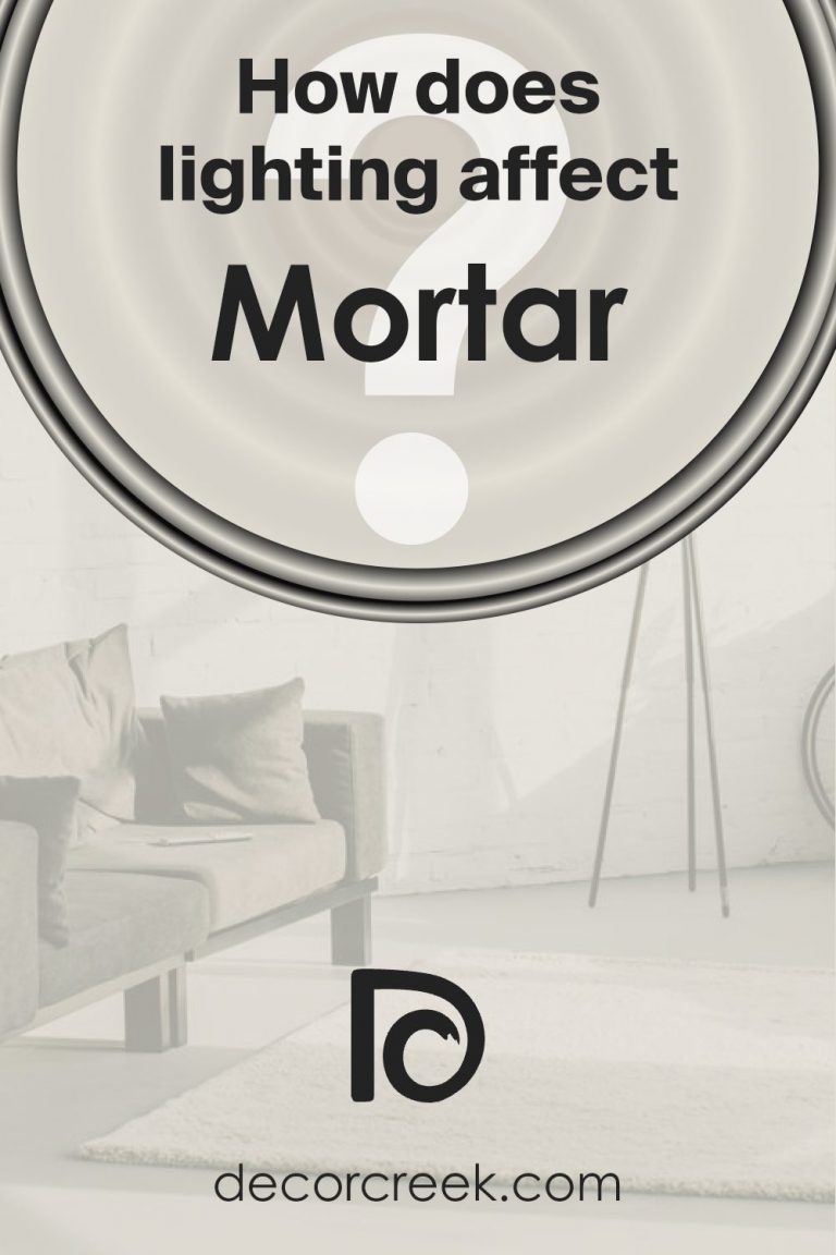 Mortar SW 9584 Paint Color by Sherwin Williams - DecorCreek