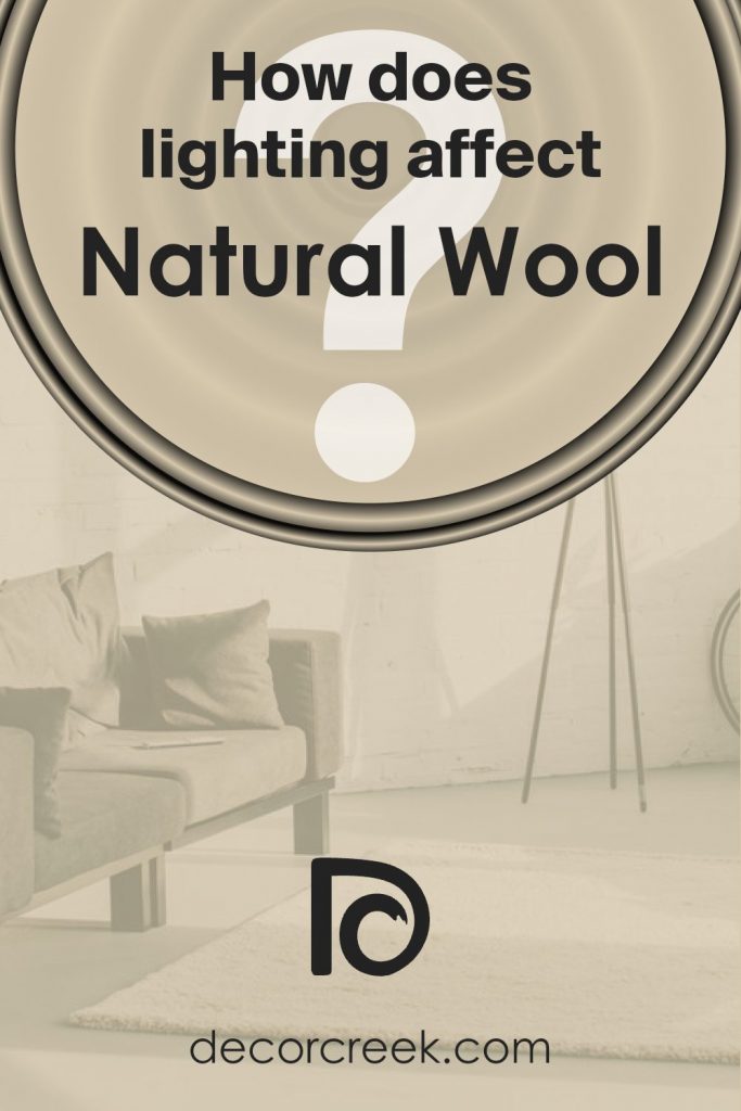 Natural Wool SW 9508 Paint Color by Sherwin Williams - DecorCreek