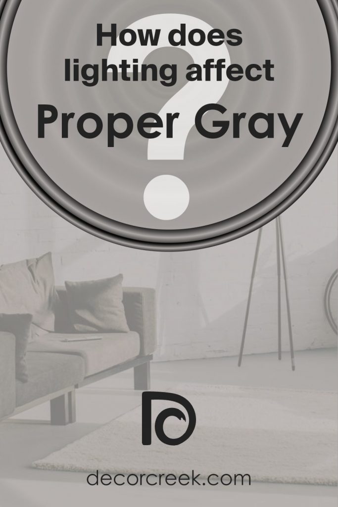 Proper Gray SW 6003 Paint Color by Sherwin Williams - DecorCreek