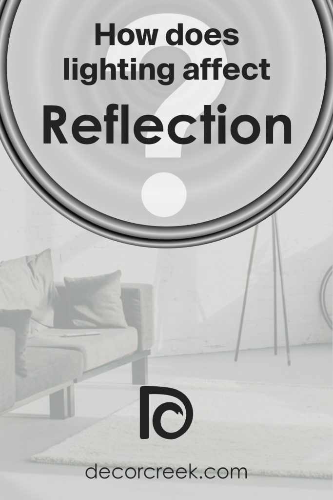 Reflection SW 7661 Paint Color by Sherwin Williams - DecorCreek