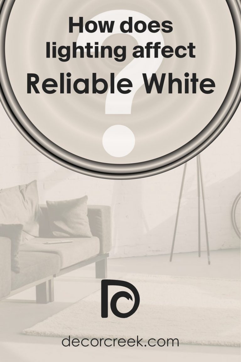 Reliable White SW 6091 Paint Color by Sherwin Williams - DecorCreek