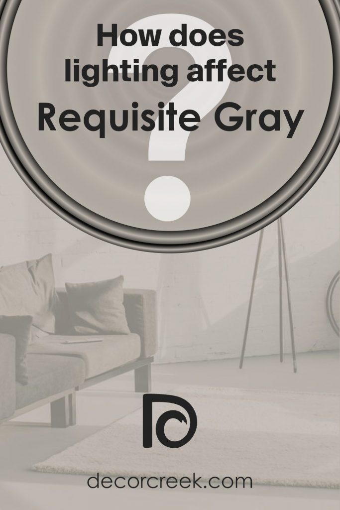 Requisite Gray SW 7023 Paint Color by Sherwin Williams - DecorCreek