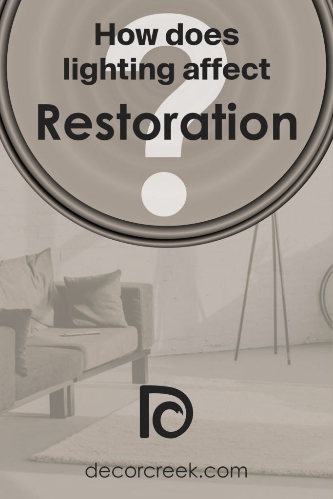 Restoration SW 9578 Paint Color by Sherwin Williams - DecorCreek