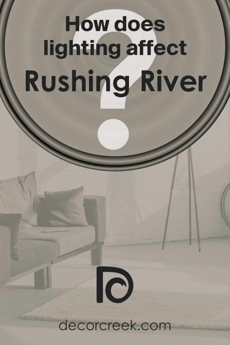 Rushing River SW 7746 Paint Color by Sherwin Williams - DecorCreek