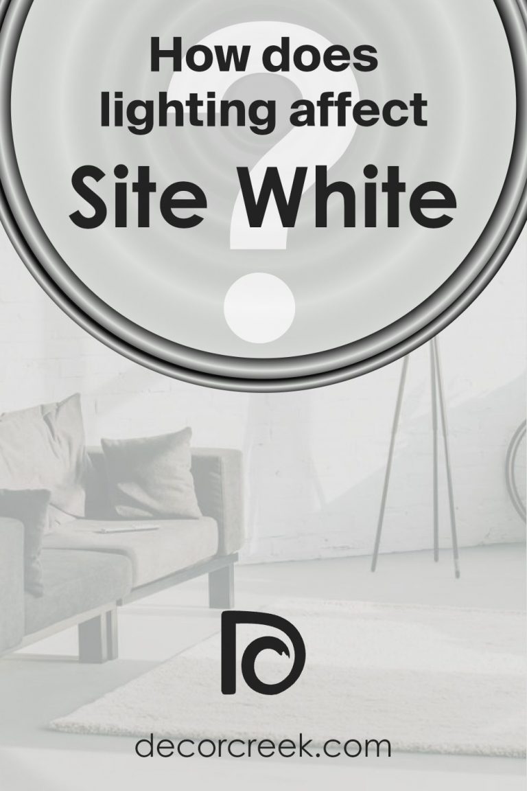 Site White SW 7070 Paint Color by Sherwin Williams - DecorCreek