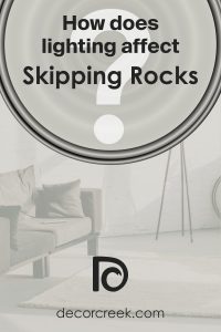 Skipping Rocks SW 9551 Paint Color by Sherwin Williams - DecorCreek