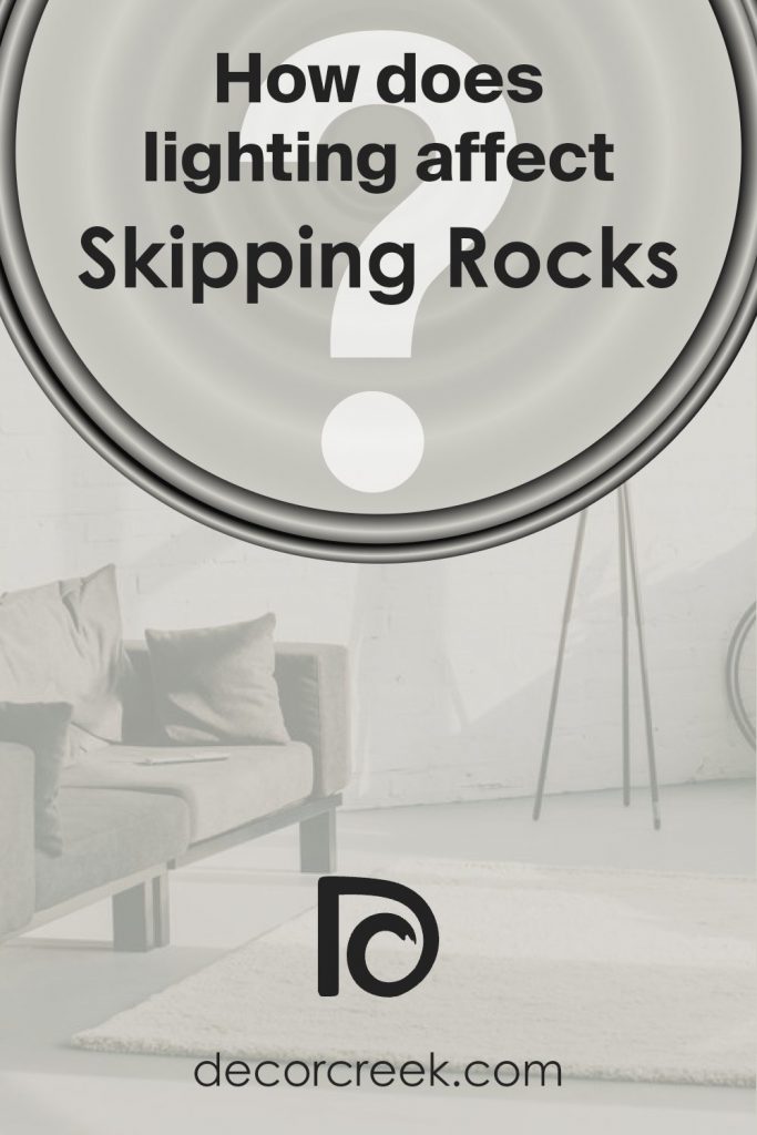 Skipping Rocks SW 9551 Paint Color by Sherwin Williams - DecorCreek