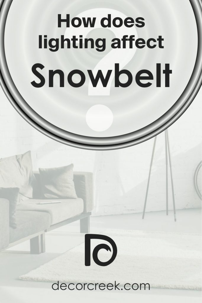 Snowbelt SW 9623 Paint Color by Sherwin Williams - DecorCreek