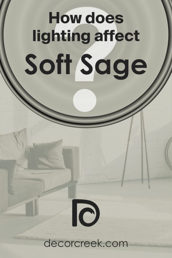 Soft Sage SW 9647 Paint Color by Sherwin Williams - DecorCreek