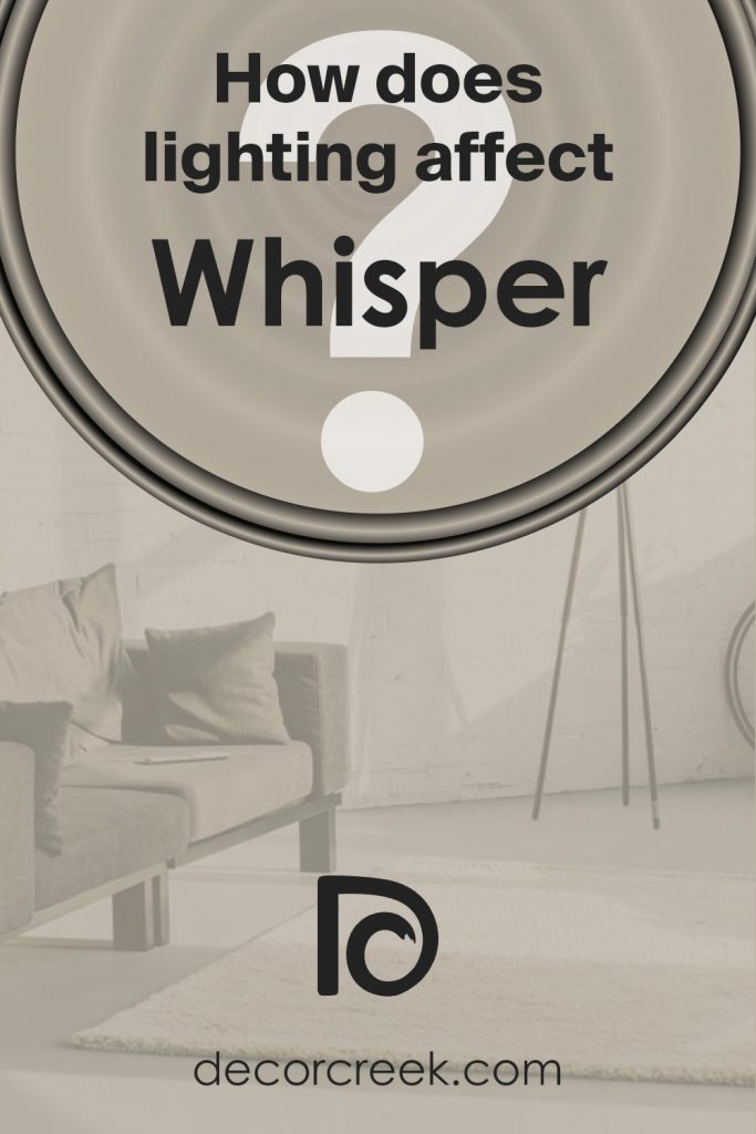 Whisper SW 9591 Paint Color by Sherwin Williams - DecorCreek
